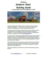 Shed Building Codes and Permits