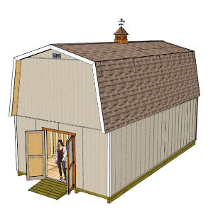 Easy Diy Shed Plans and Ideas For You To Build Sheds