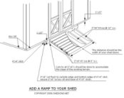 Build a Shed, Shed Construction, Shed Building